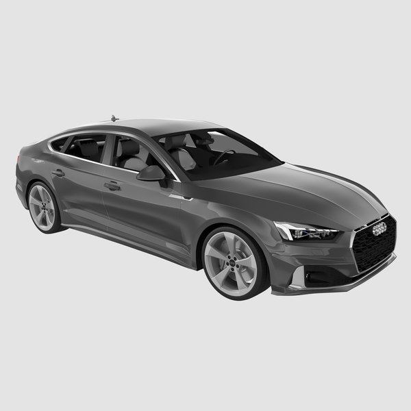 3D Audi A5 Collection - TurboSquid 2047041