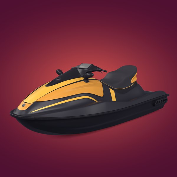 Free 3D Jet-Ski Models | TurboSquid