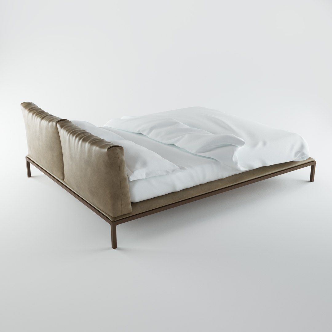3d Bed Alivar Join