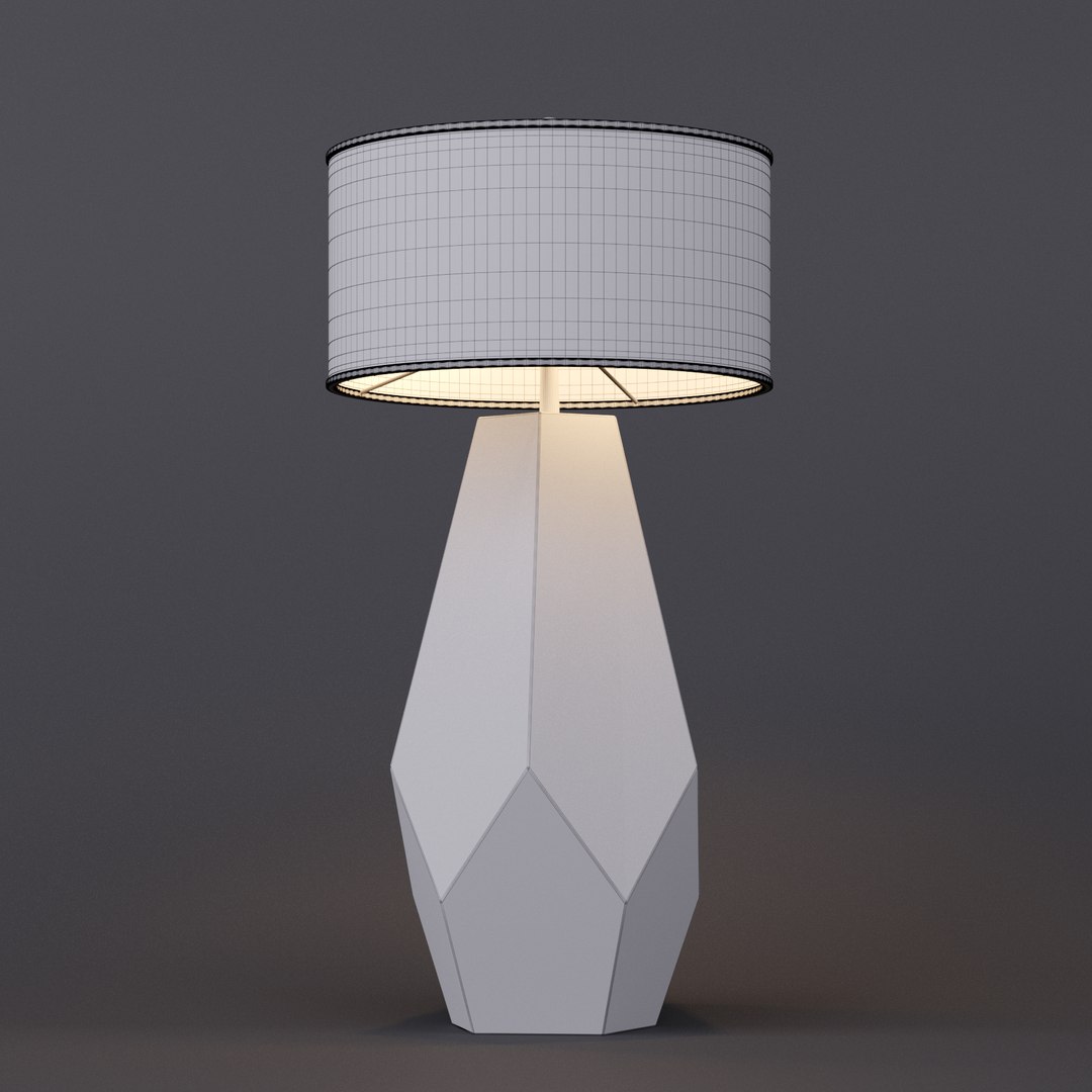 Modern Light 3D Model - TurboSquid 1409750