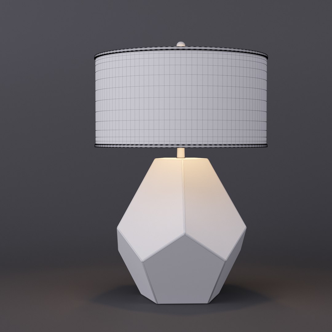 Modern Light 3D Model - TurboSquid 1409750