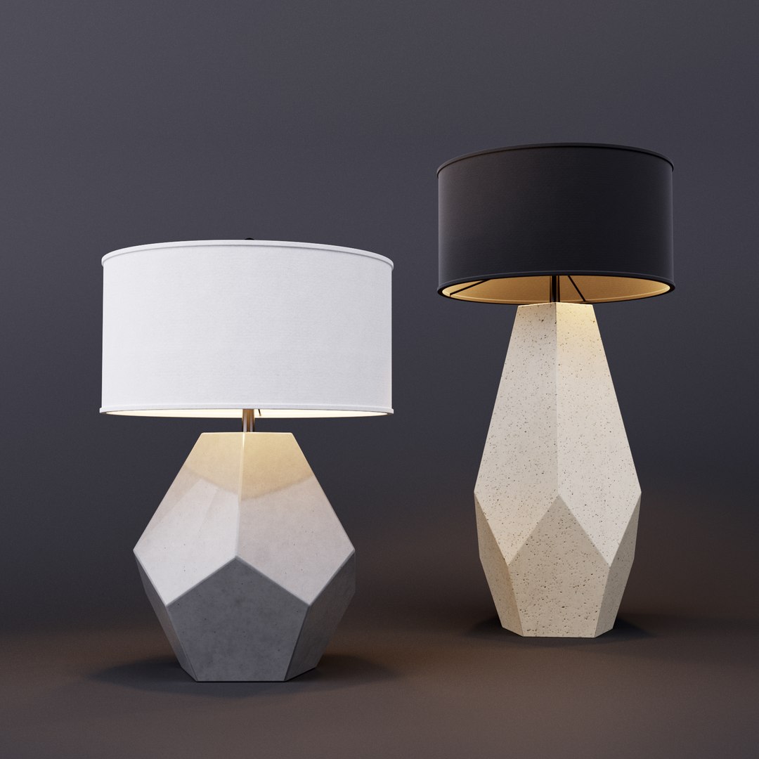 Modern Light 3D Model - TurboSquid 1409750