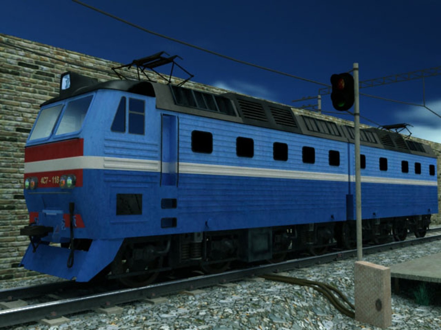 Train Max