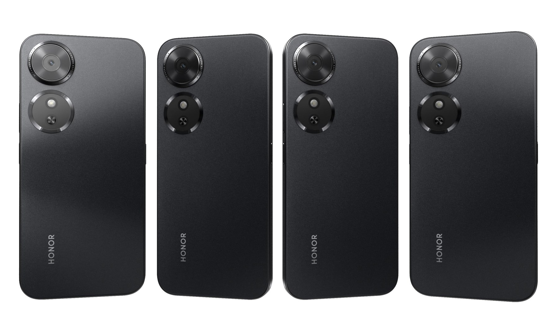 Honor Play 10C Black And Honor X7c Forest Green 3D - TurboSquid 2461526