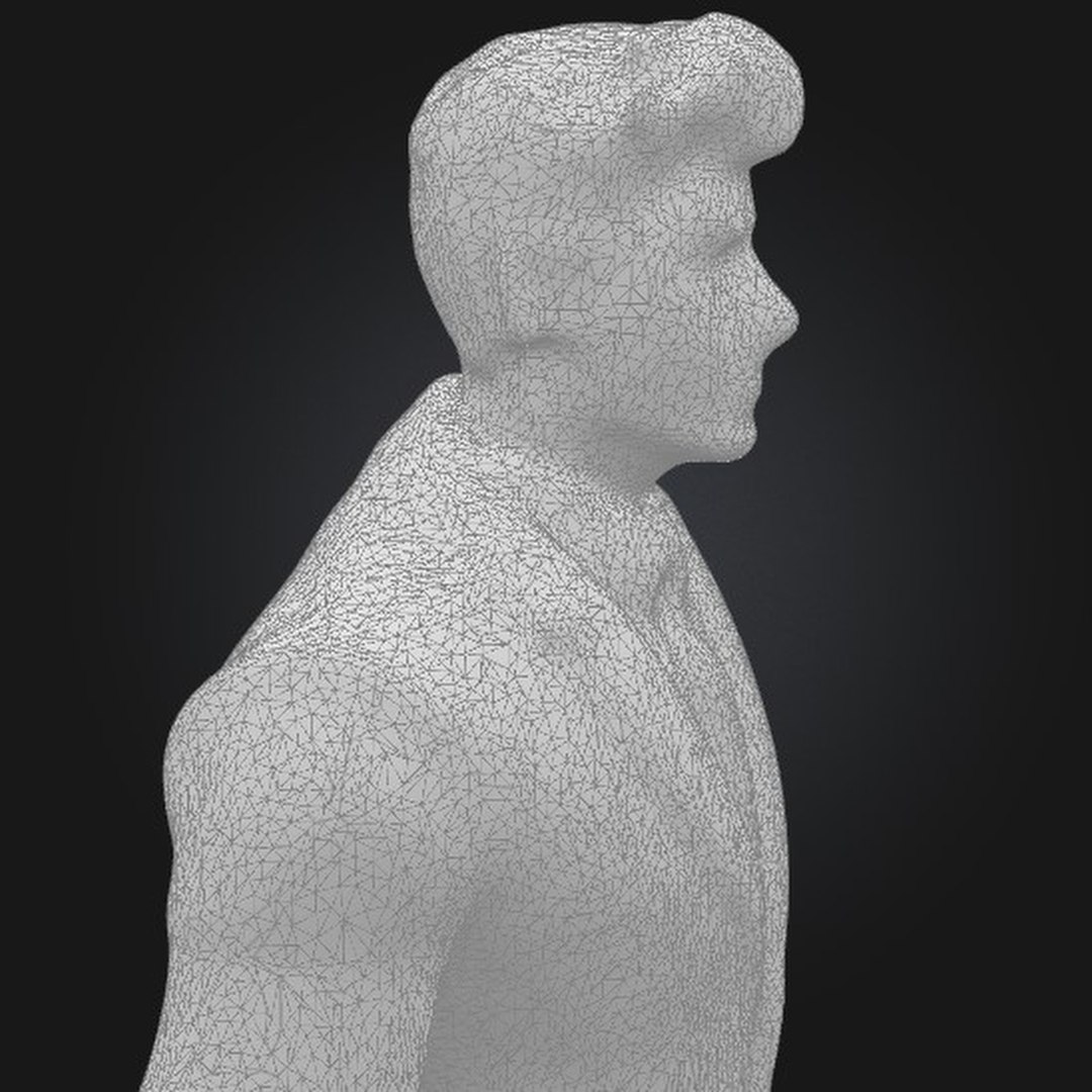 Business Character Collection - Modern Professional Avatars 3D Model ...