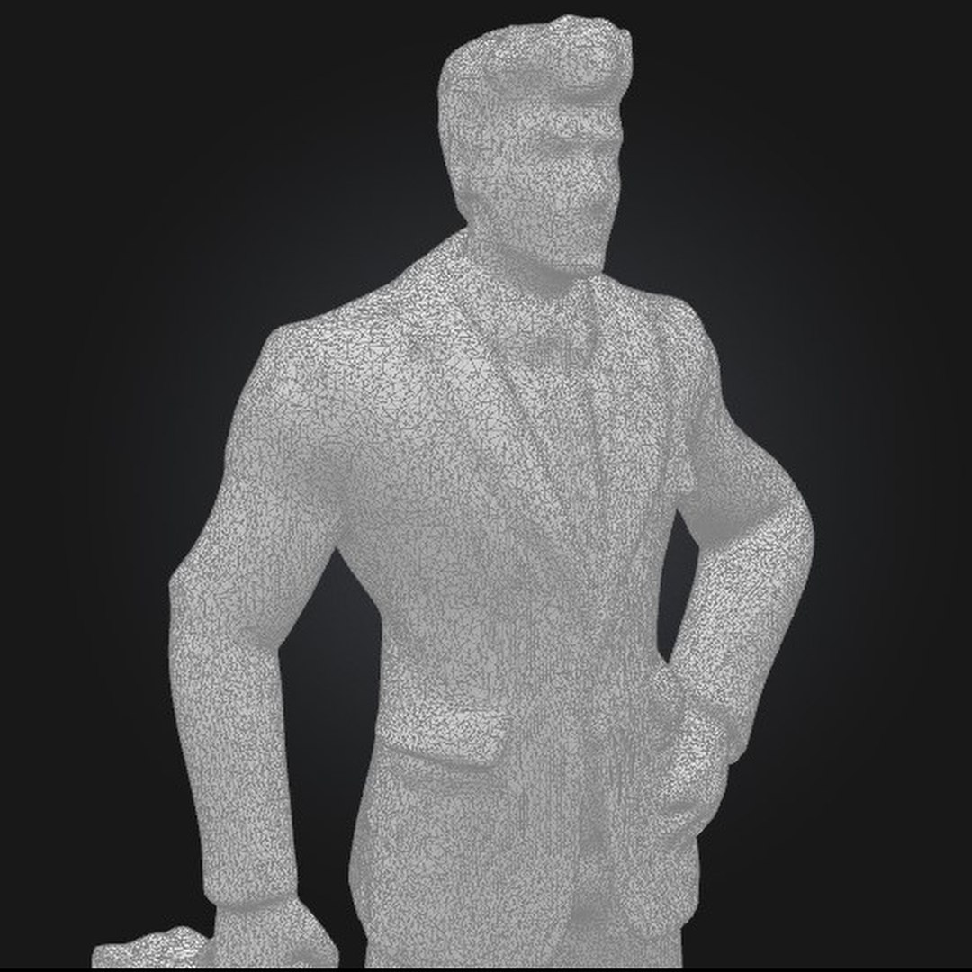 Business Character Collection - Modern Professional Avatars 3D Model ...