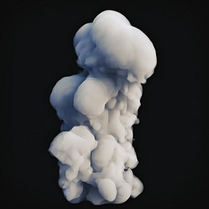 Smoke STL Models for Download | TurboSquid