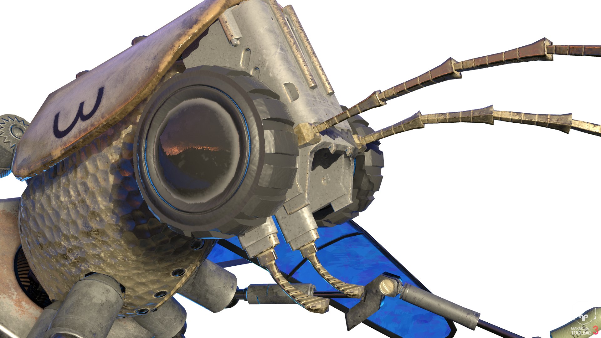 3D Lightning Bug Flying Animation Model - TurboSquid 1234221