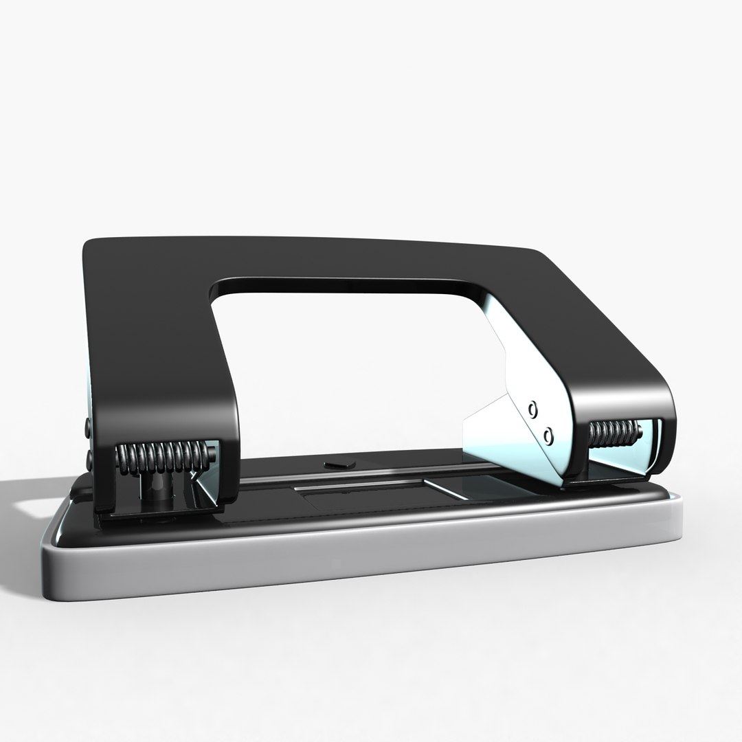 Puncher 3D - TurboSquid 1186825