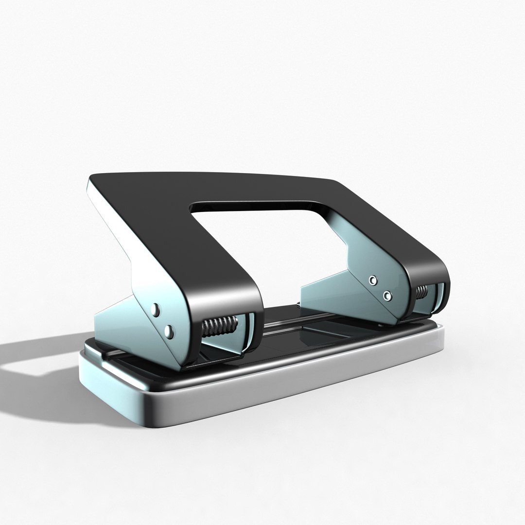 Puncher 3D - TurboSquid 1186825