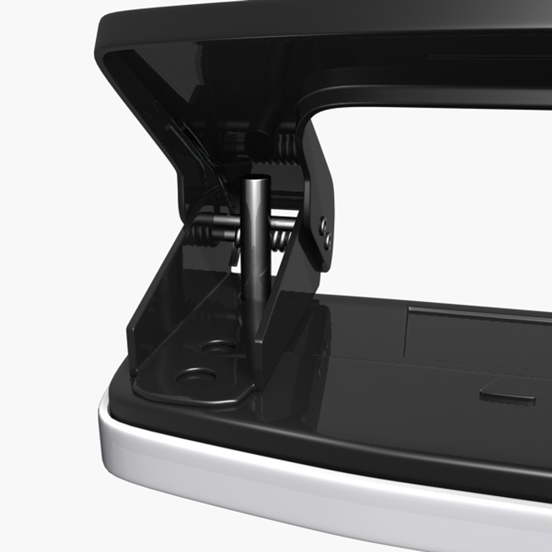 Puncher 3D - TurboSquid 1186825