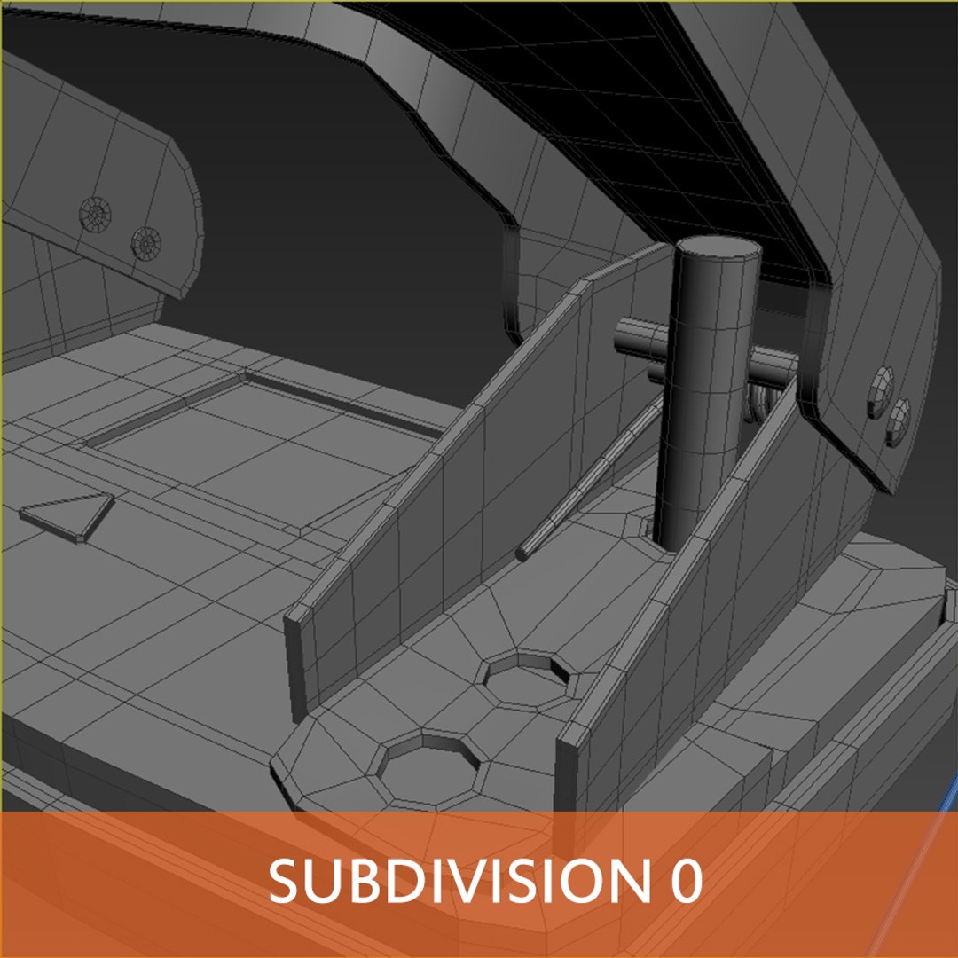 Puncher 3D - TurboSquid 1186825