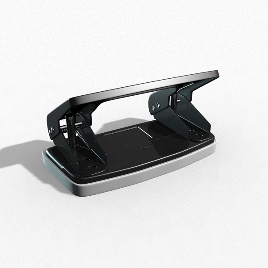 Puncher 3D - TurboSquid 1186825