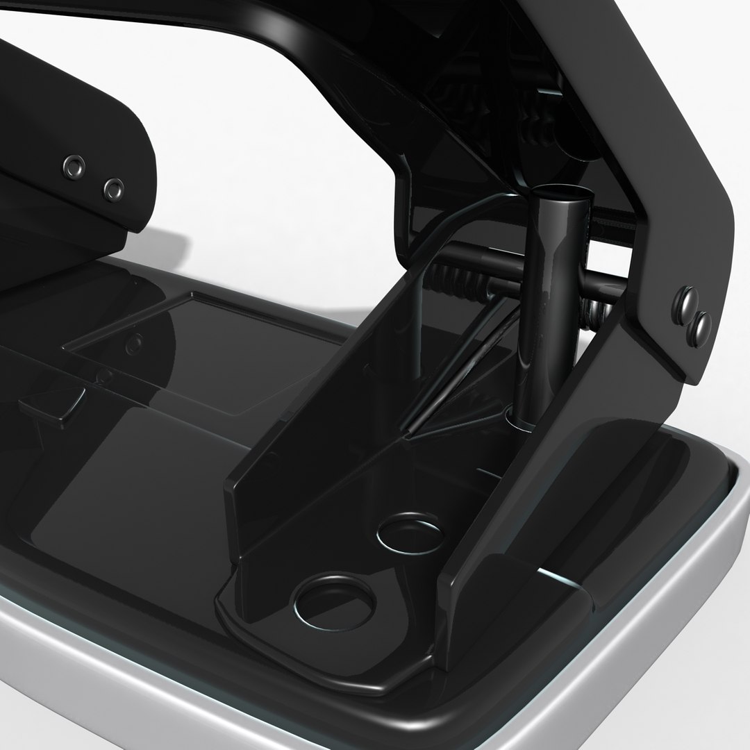 Puncher 3D - TurboSquid 1186825