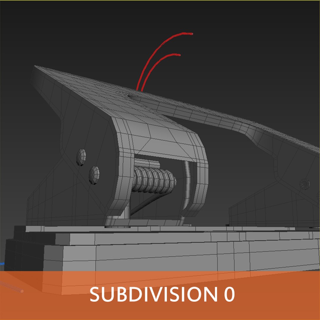 Puncher 3D - TurboSquid 1186825