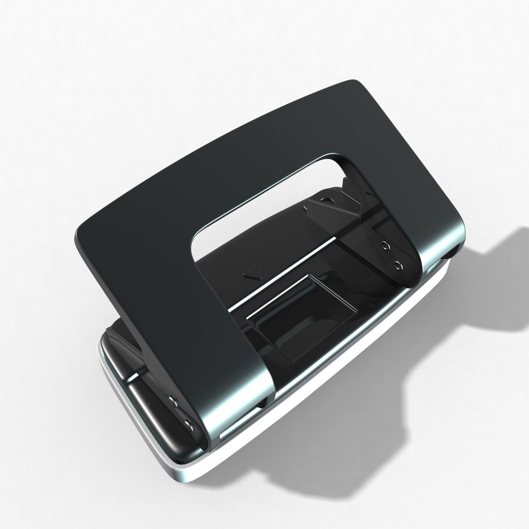 Puncher 3D - TurboSquid 1186825