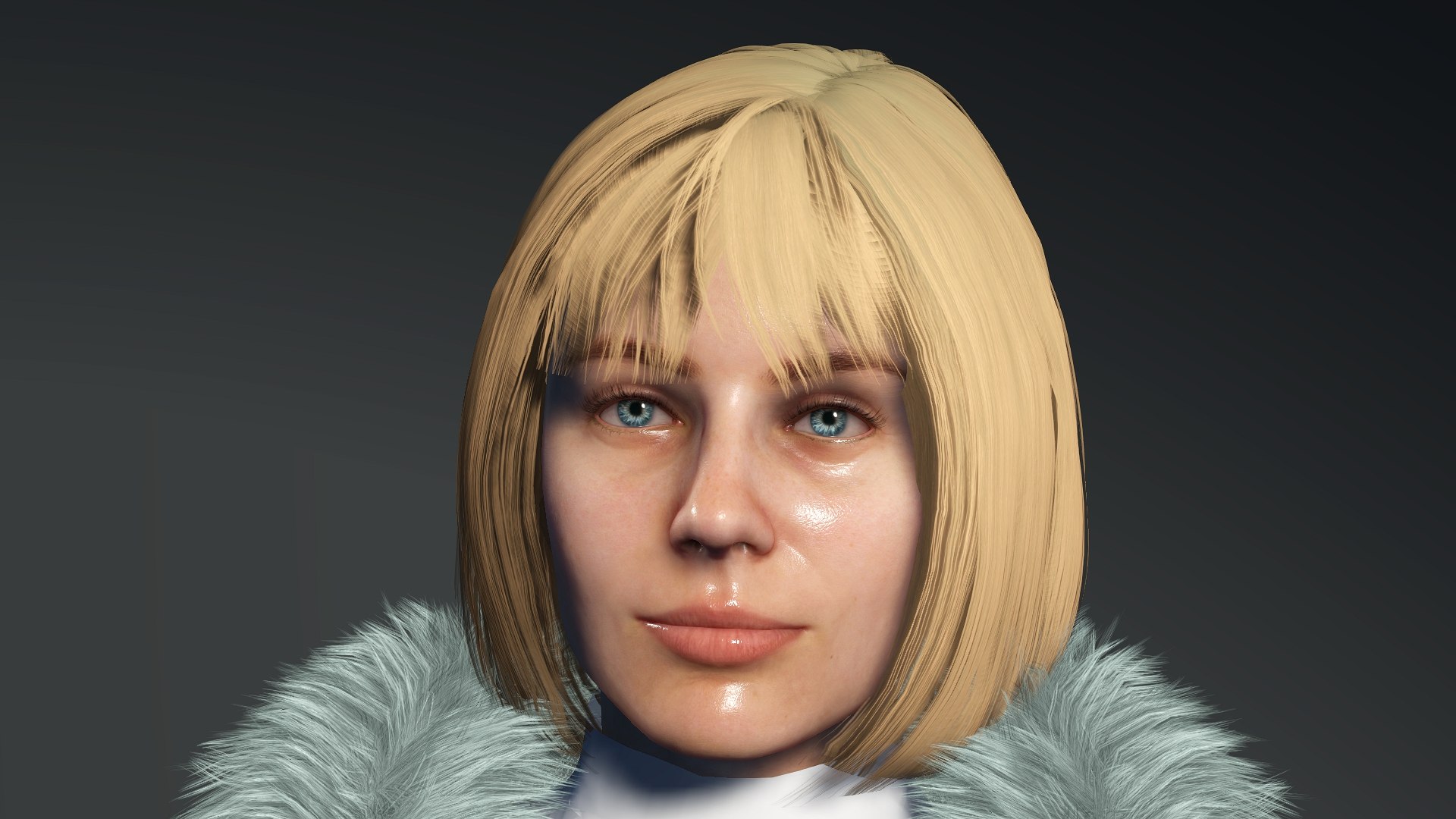 modelo 3d Emma Frost - TurboSquid 2307100