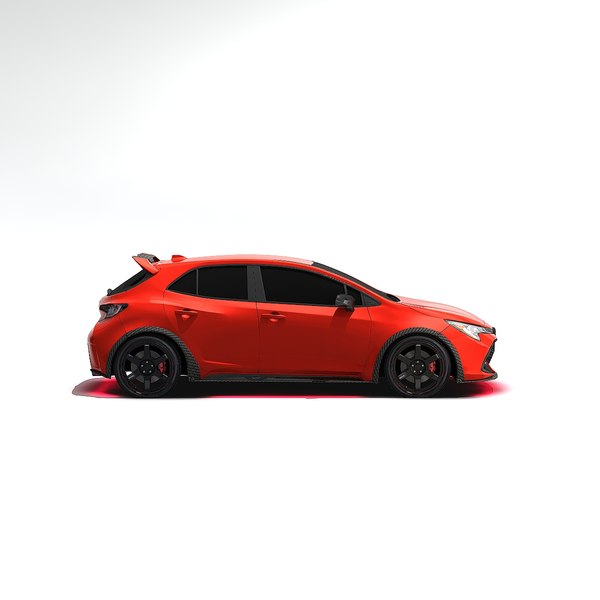 3D corolla gr - TurboSquid 1559952