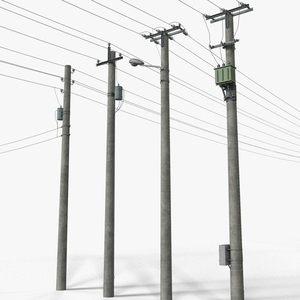 3D Pylon Models | TurboSquid