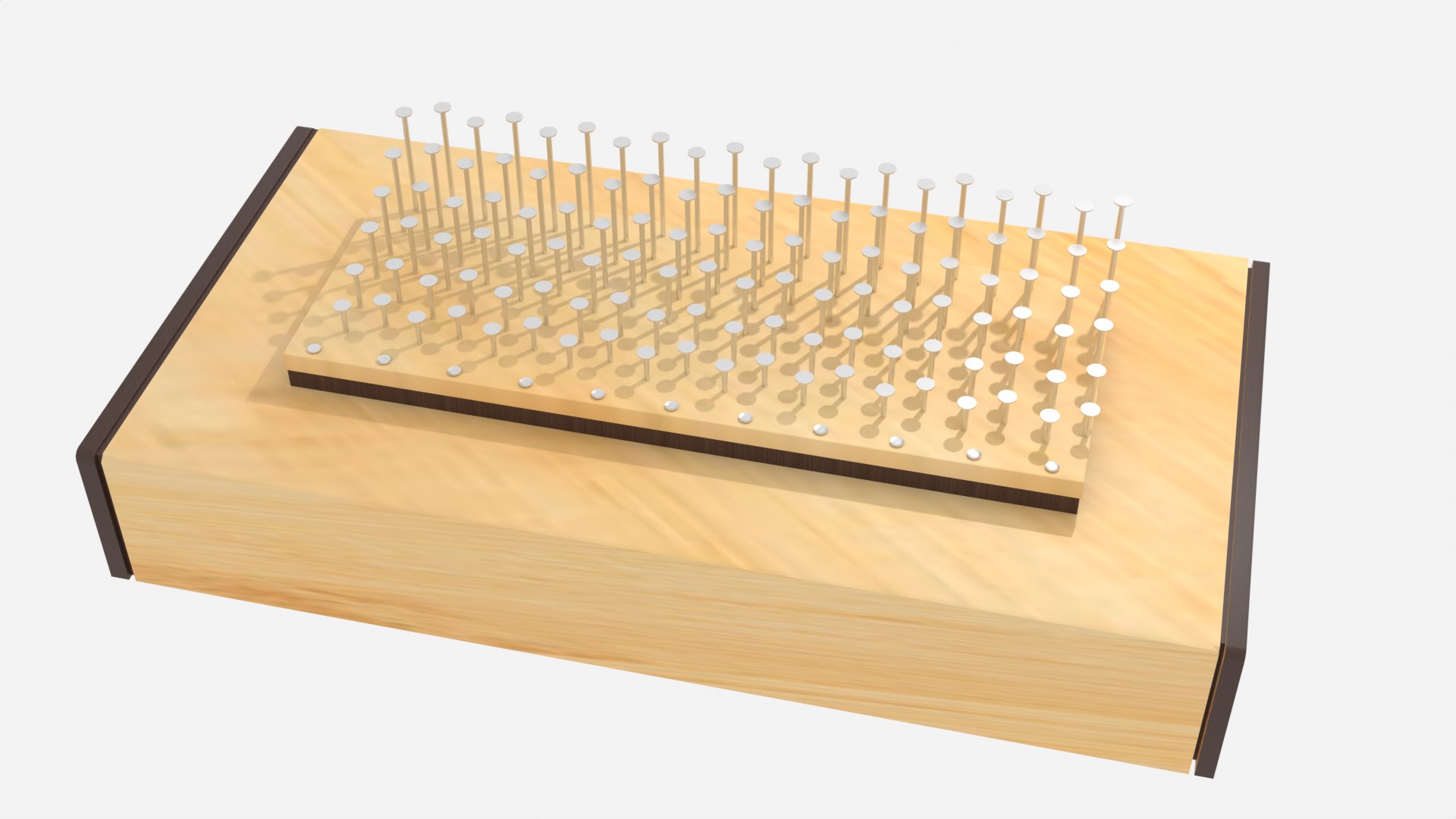 3D Nail Violin - TurboSquid 2263408