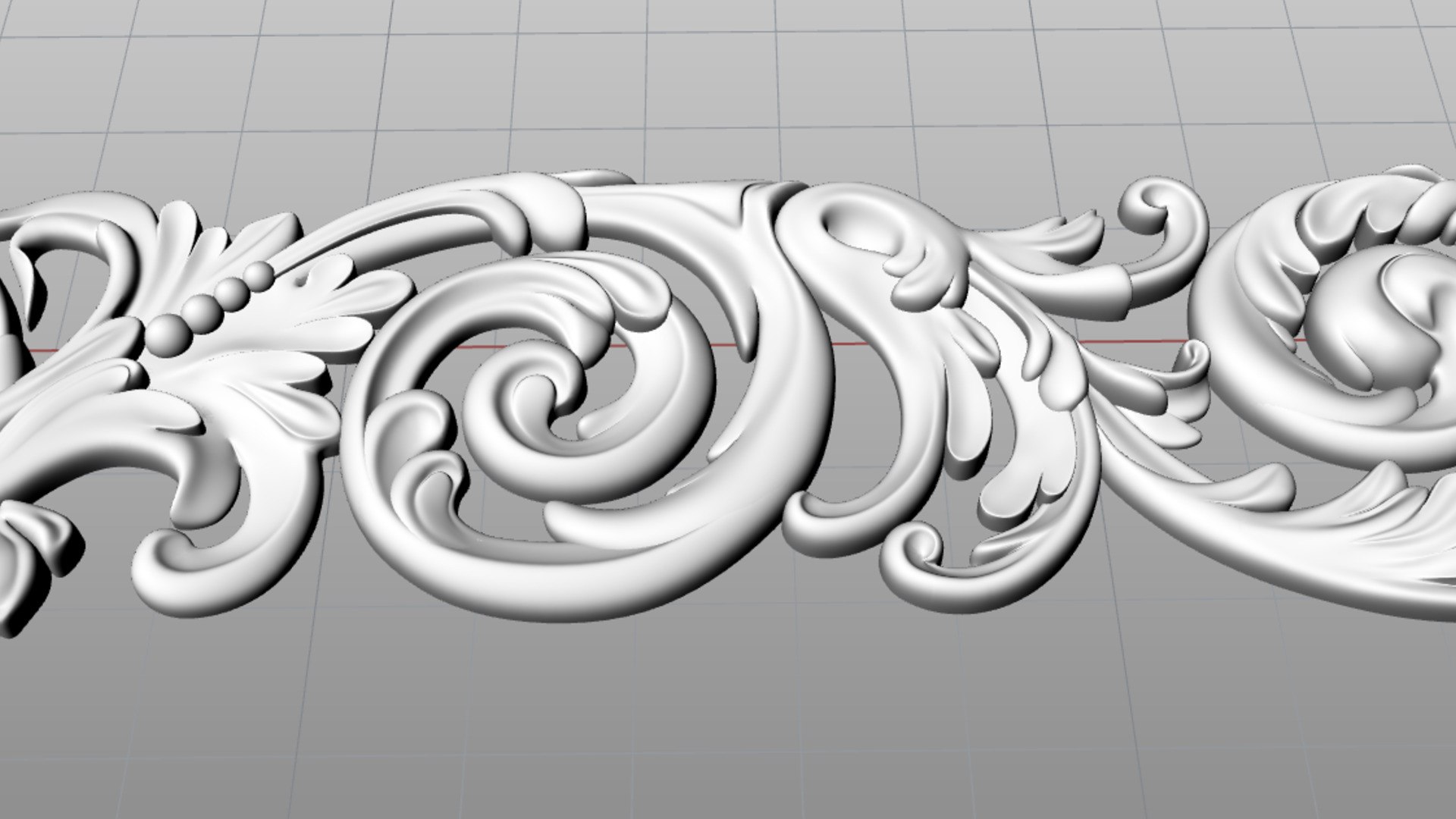 Bas-relief 3D - TurboSquid 1866761