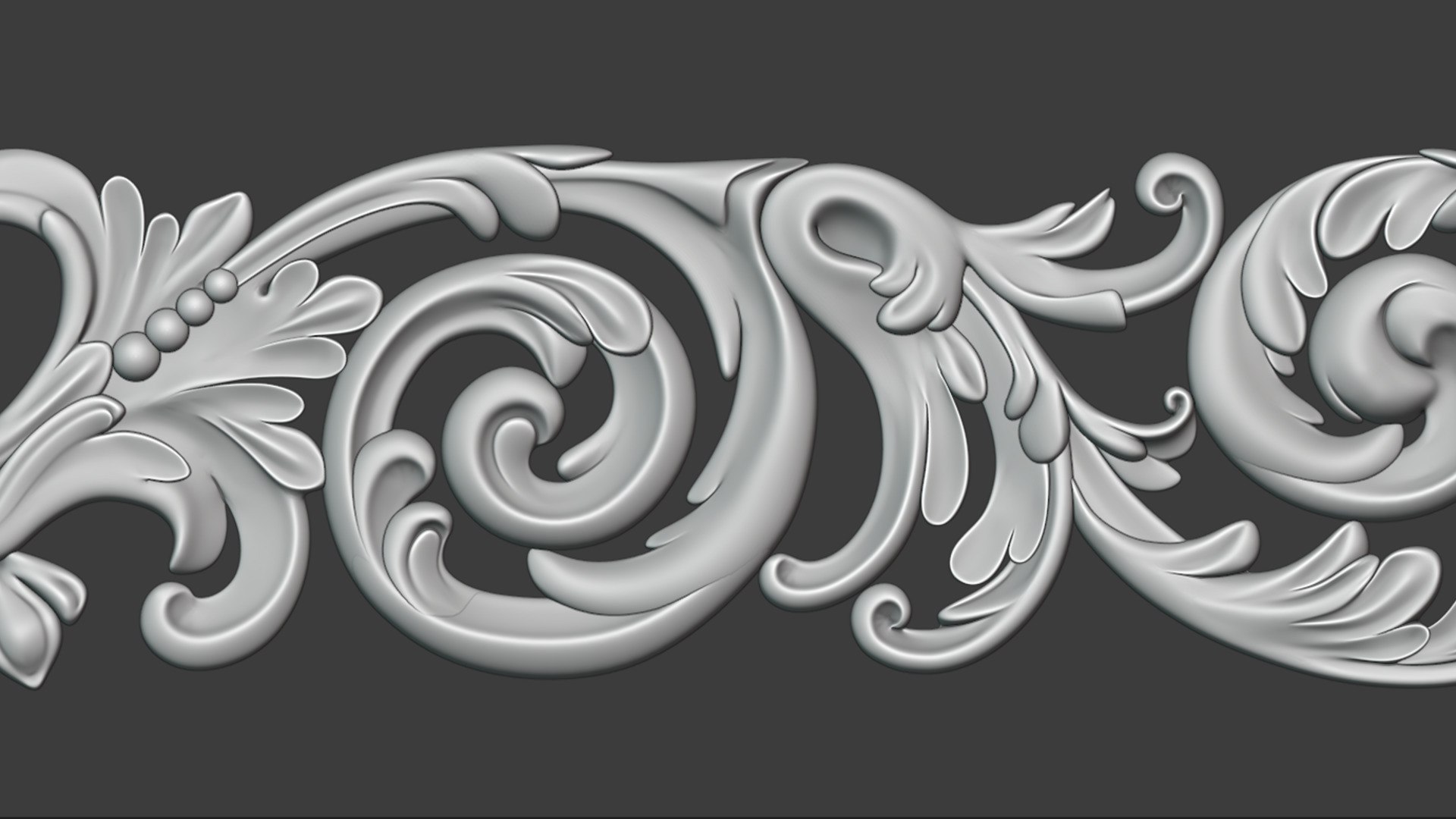 Bas-relief 3D - TurboSquid 1866761