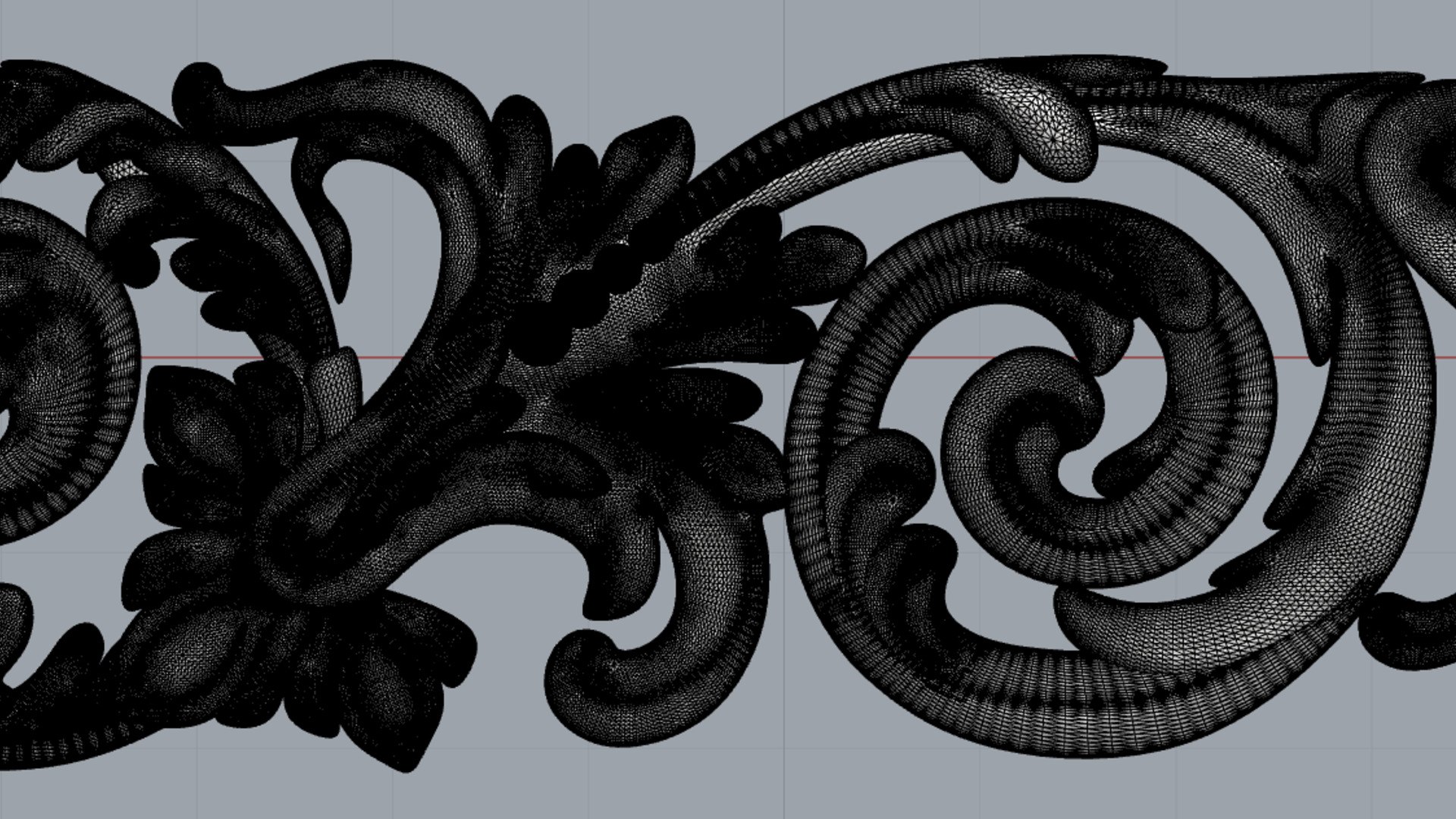 Bas-relief 3D - TurboSquid 1866761