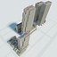 3D model Rockefeller Center Buildings - TurboSquid 1817630