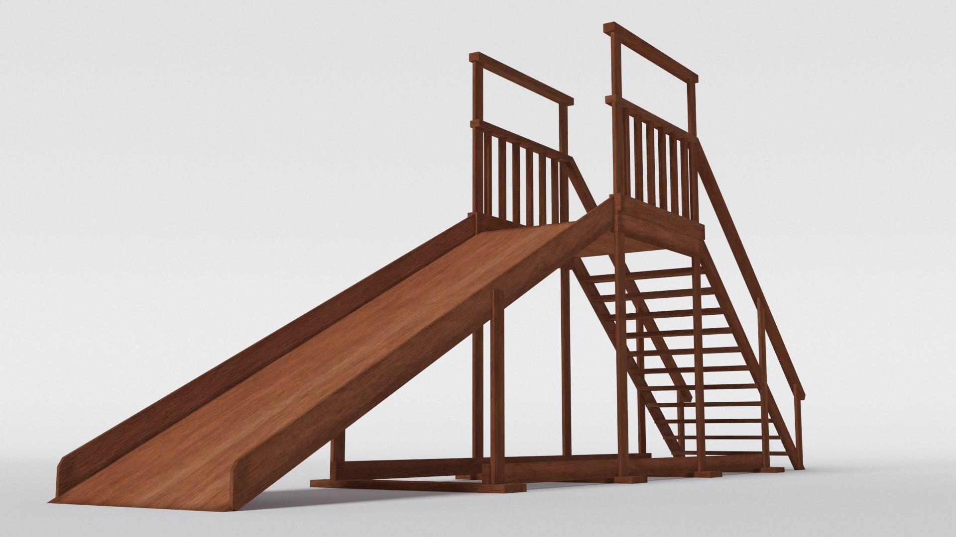 Slide 3D Model - TurboSquid 1891861