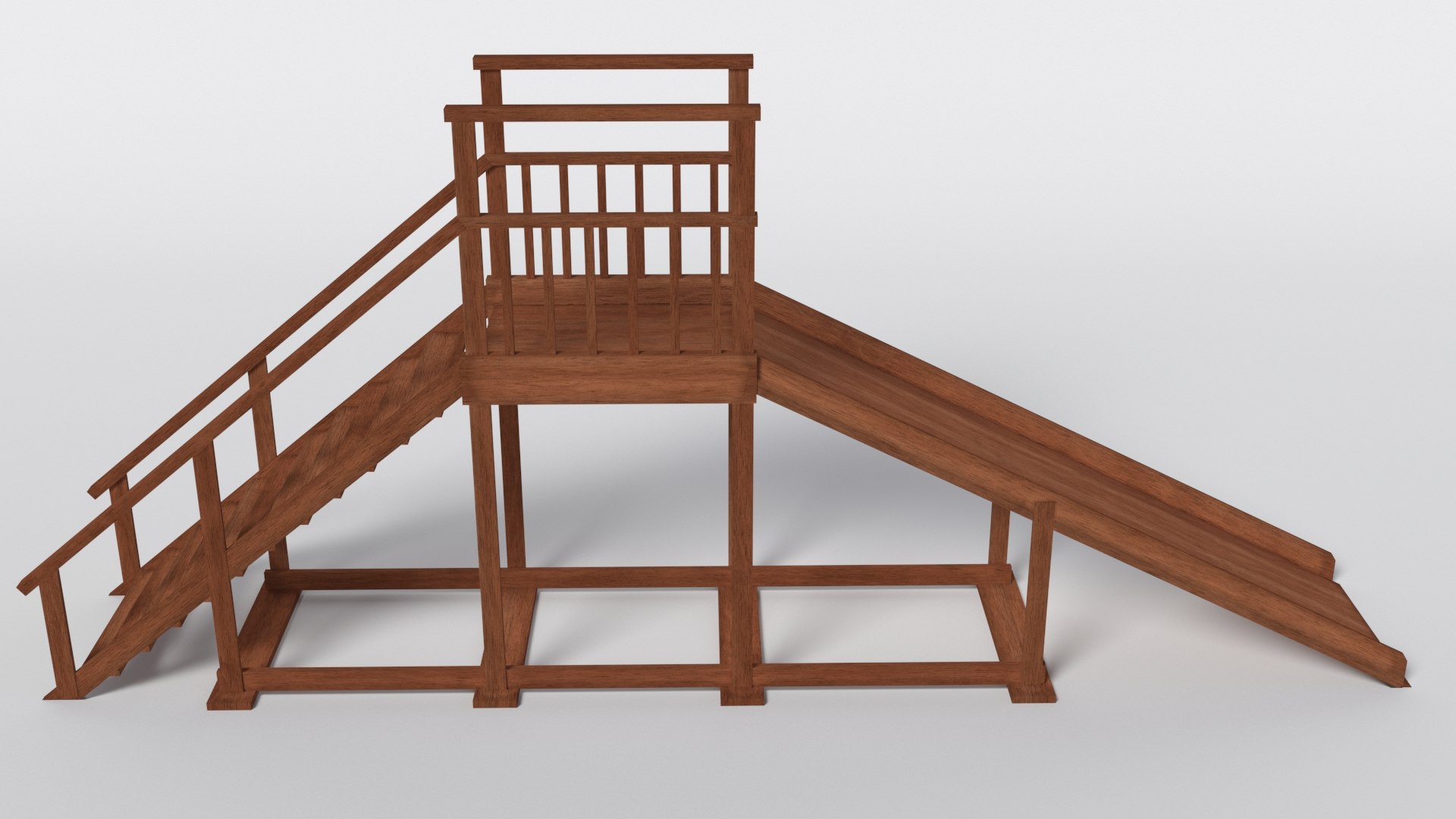 Slide 3D Model - TurboSquid 1891861