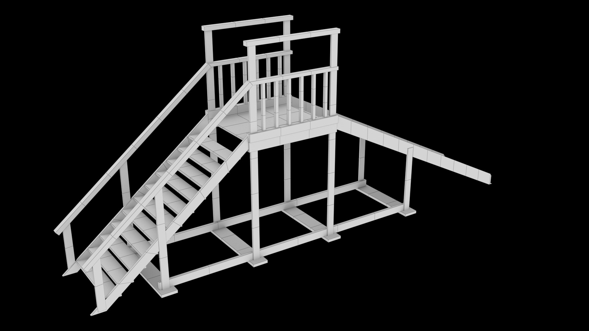 Slide 3D Model - TurboSquid 1891861