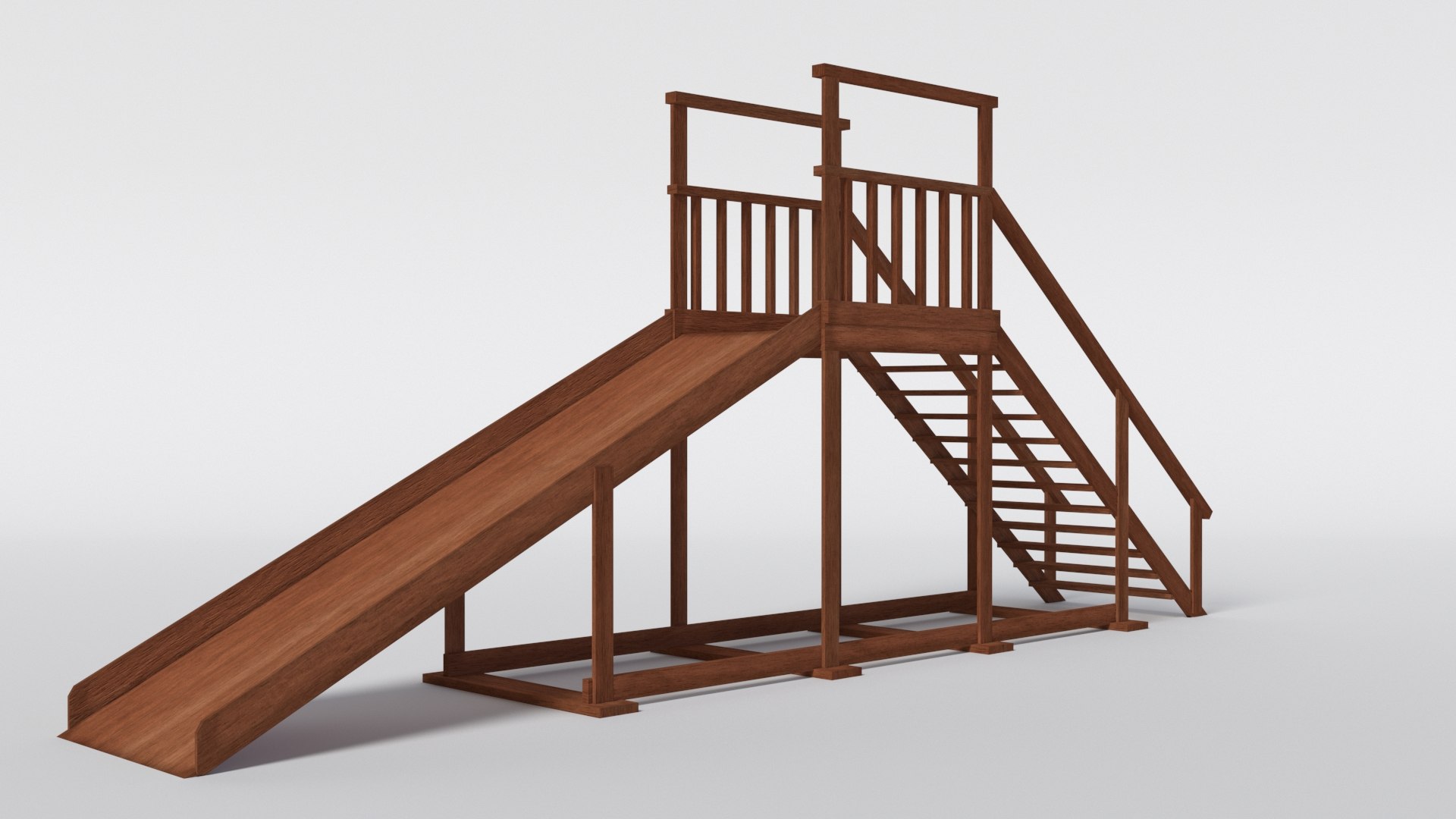 Slide 3D Model - TurboSquid 1891861