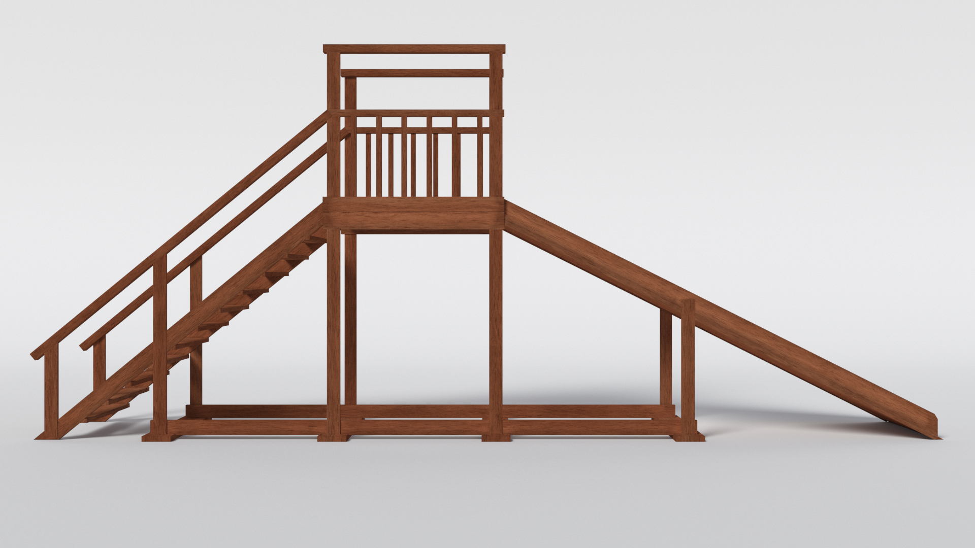 Slide 3D Model - TurboSquid 1891861