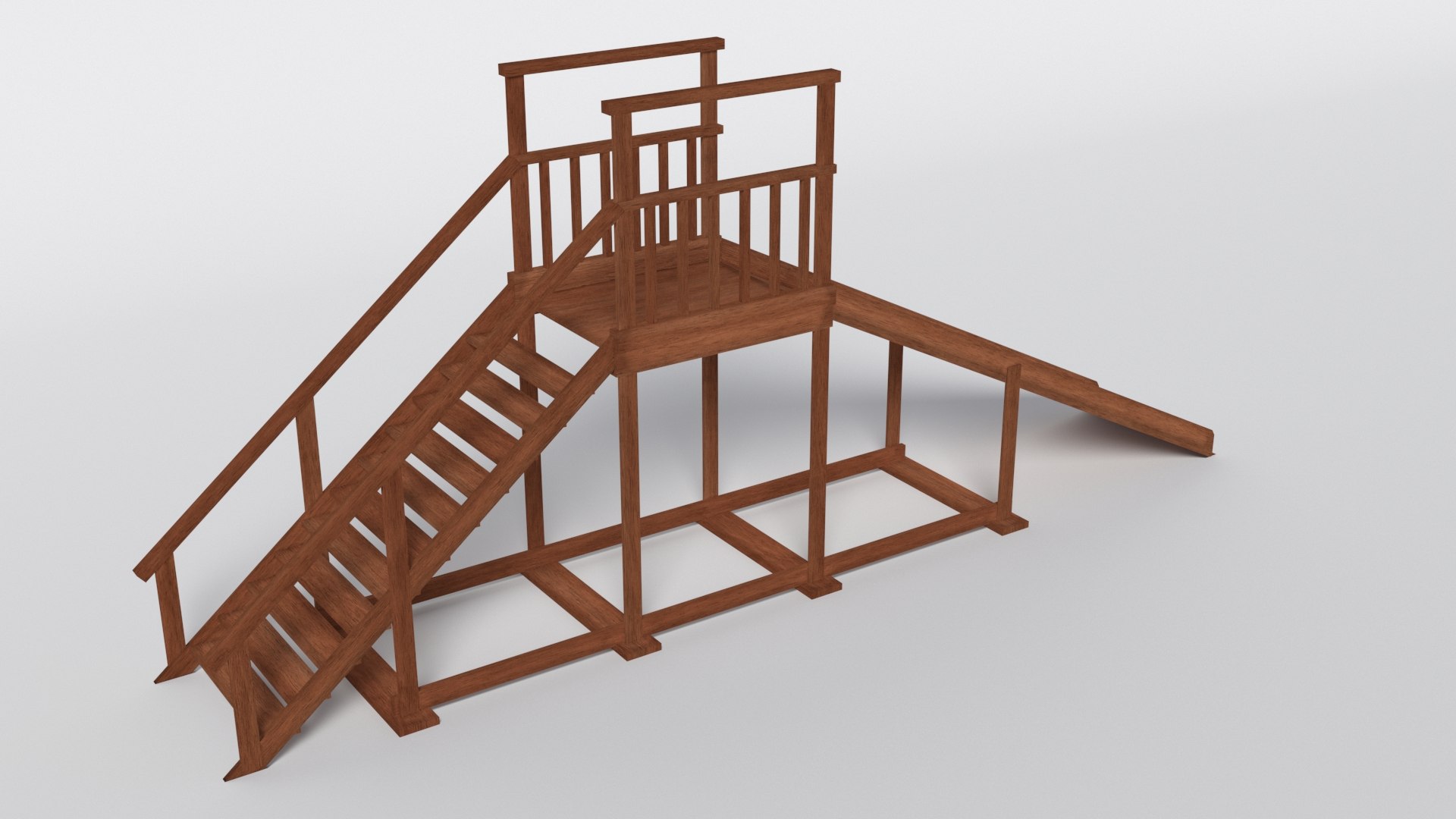 Slide 3D Model - TurboSquid 1891861