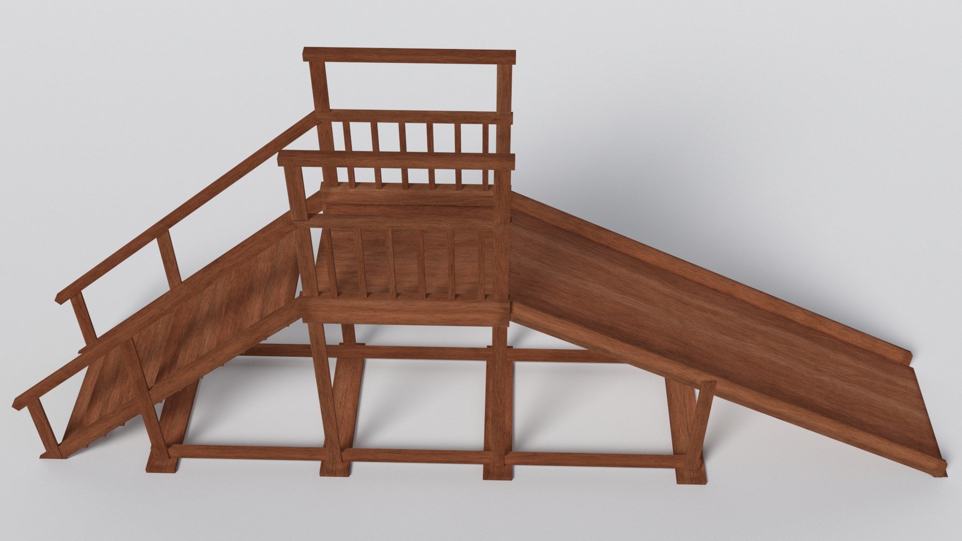 Slide 3D Model - TurboSquid 1891861