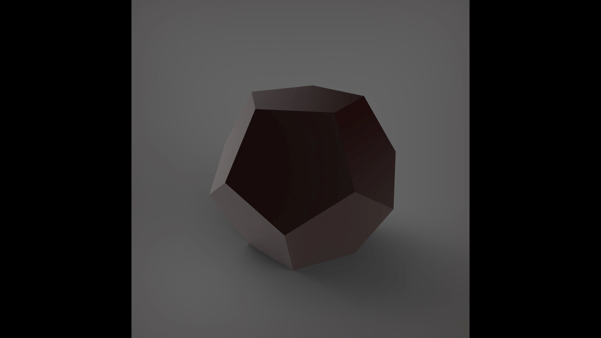 Dodecahedron 3D Model - TurboSquid 2384343