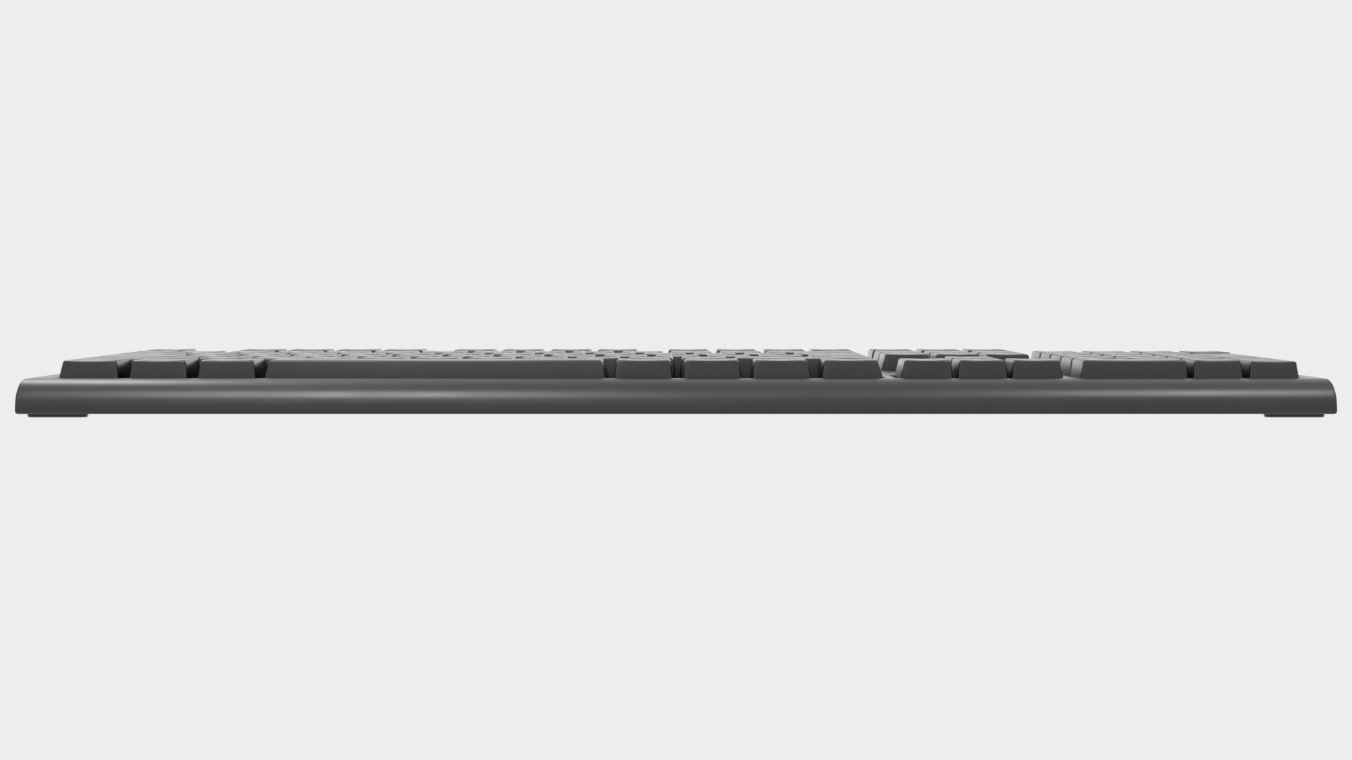3D Computer Keyboard - TurboSquid 2073289