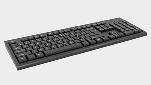 Computer Keyboard STL Models for Download | TurboSquid