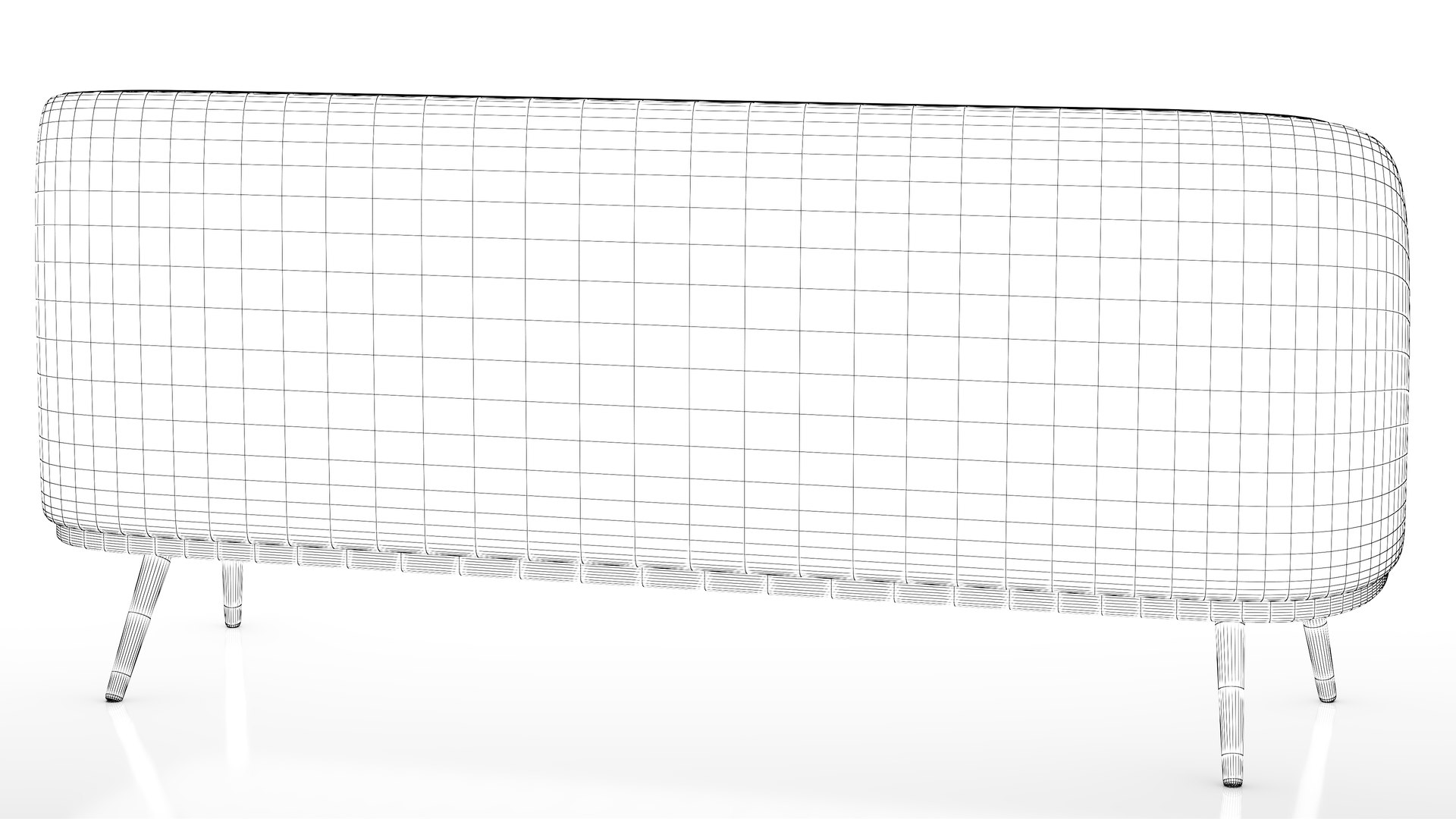 3D ENBI STILL SOFA Model - TurboSquid 1970194