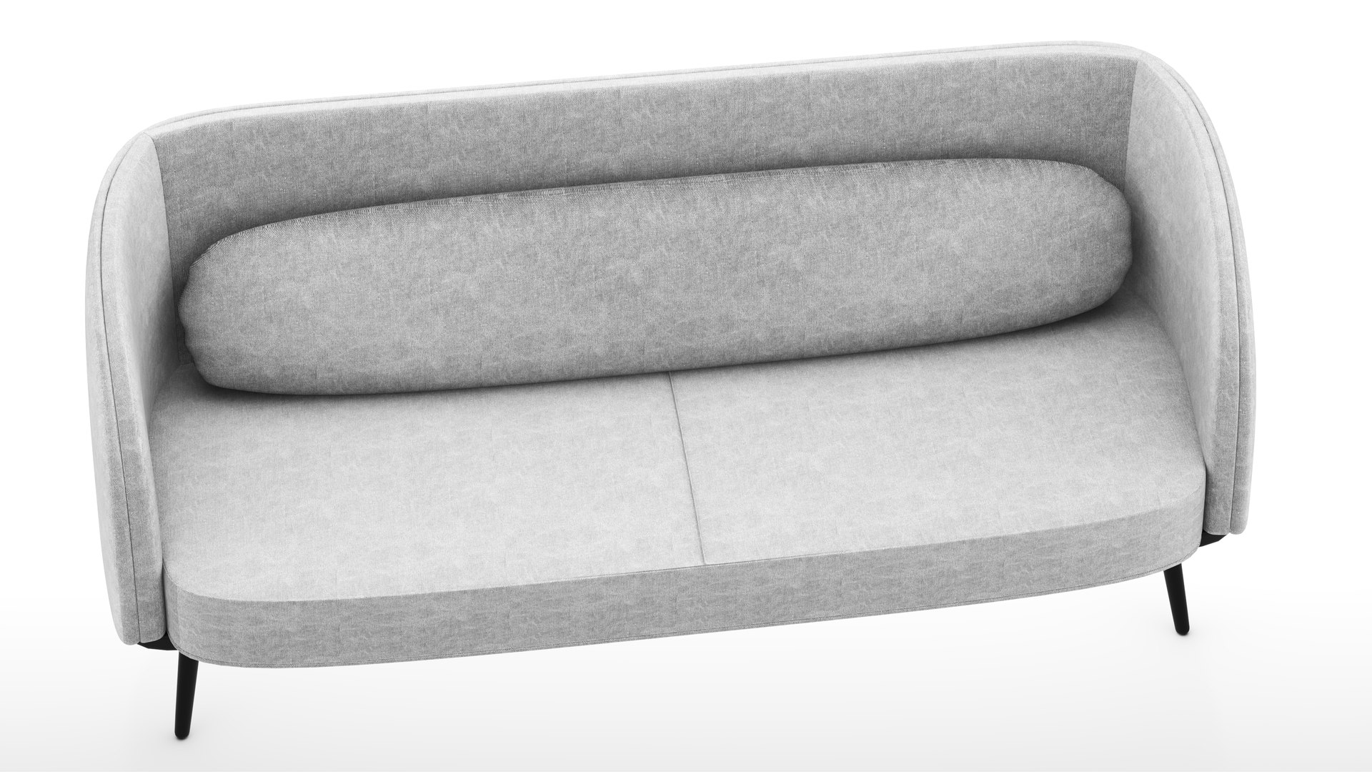 3D ENBI STILL SOFA Model - TurboSquid 1970194
