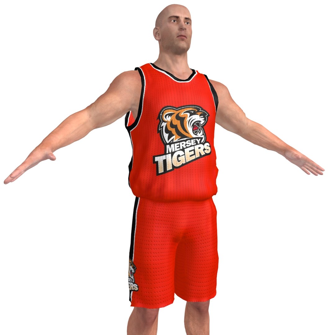 Basketball Player Ma