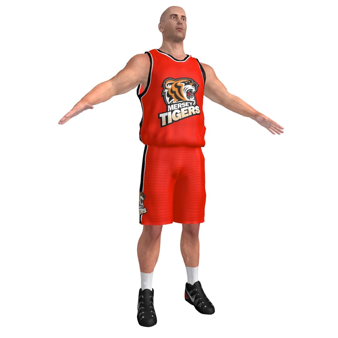 Basketball Player Ma