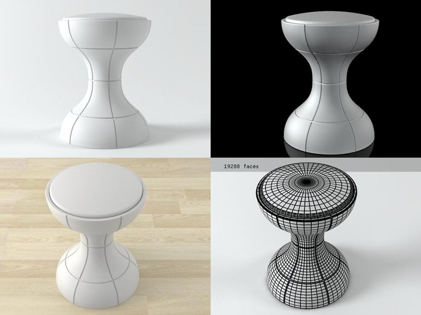 3D model easy pieces iii - TurboSquid 1185240