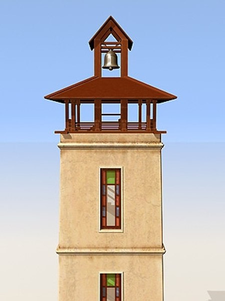 3d desert model