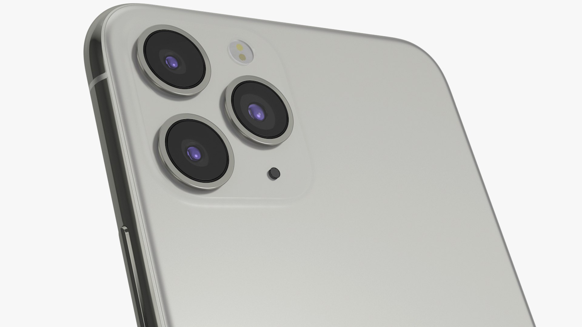 3D Realistic Apple Iphone 11 Model - TurboSquid 1447480