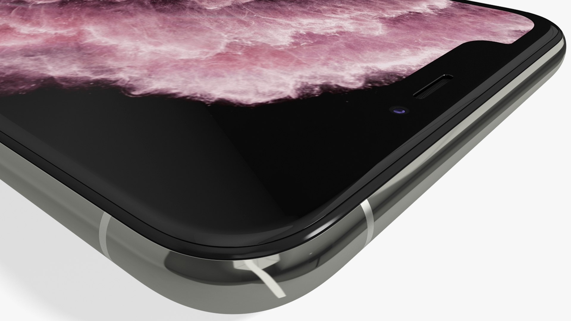 3D Realistic Apple Iphone 11 Model - TurboSquid 1447480