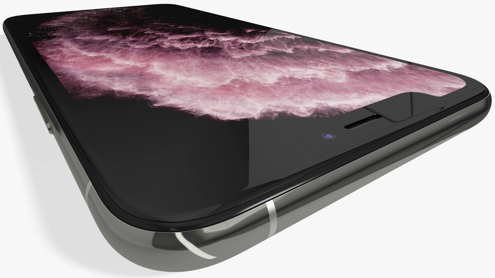 3D Realistic Apple Iphone 11 Model - TurboSquid 1447480