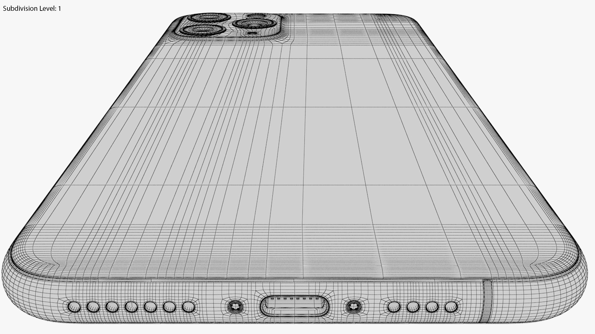 3D Realistic Apple Iphone 11 Model - TurboSquid 1447480