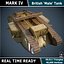3d Ready Male Tank Mark