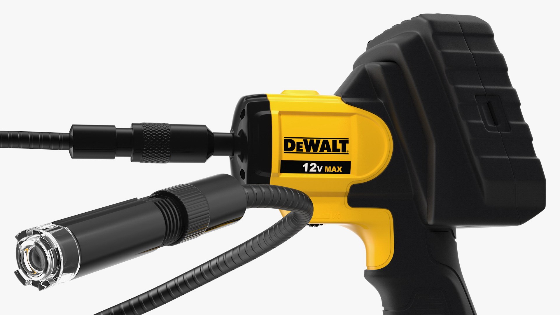 3D Dewalt Dct410n Inspection Camera - TurboSquid 1530386
